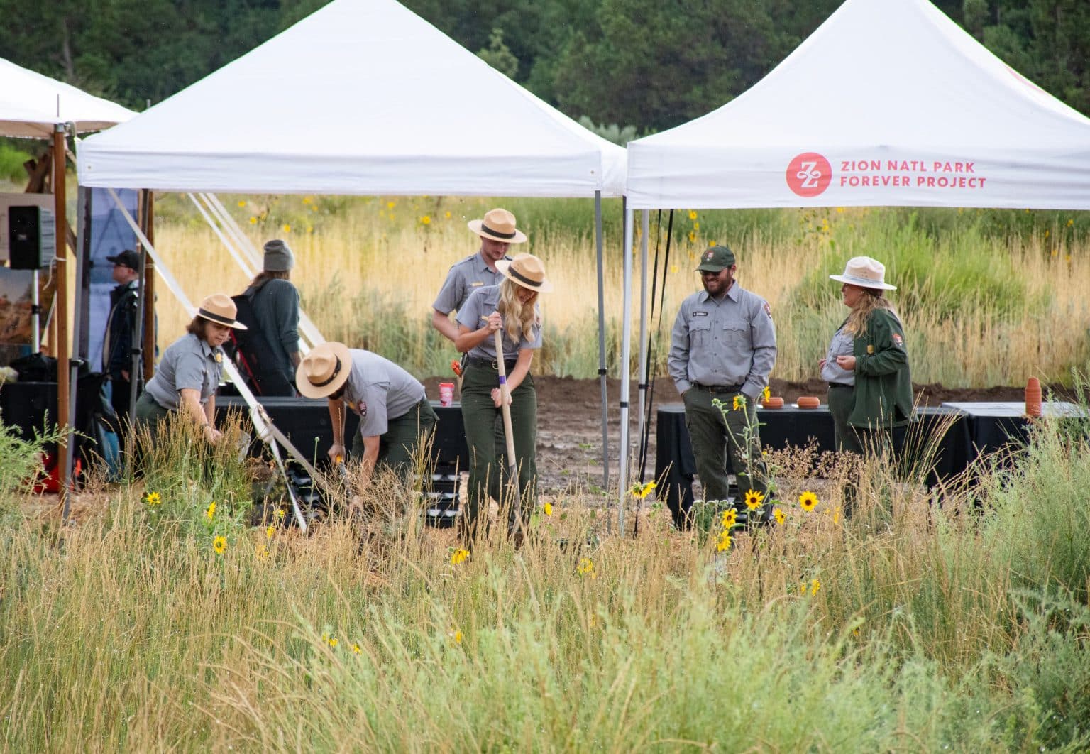 Ground Breaking Solutions - Love Communications