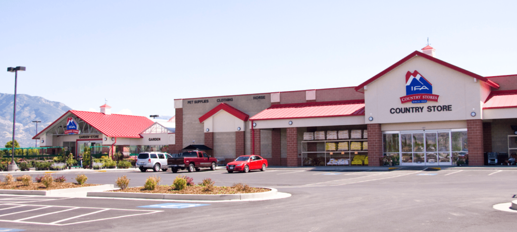 IFA Country Store 100 Year Story - Love Communications